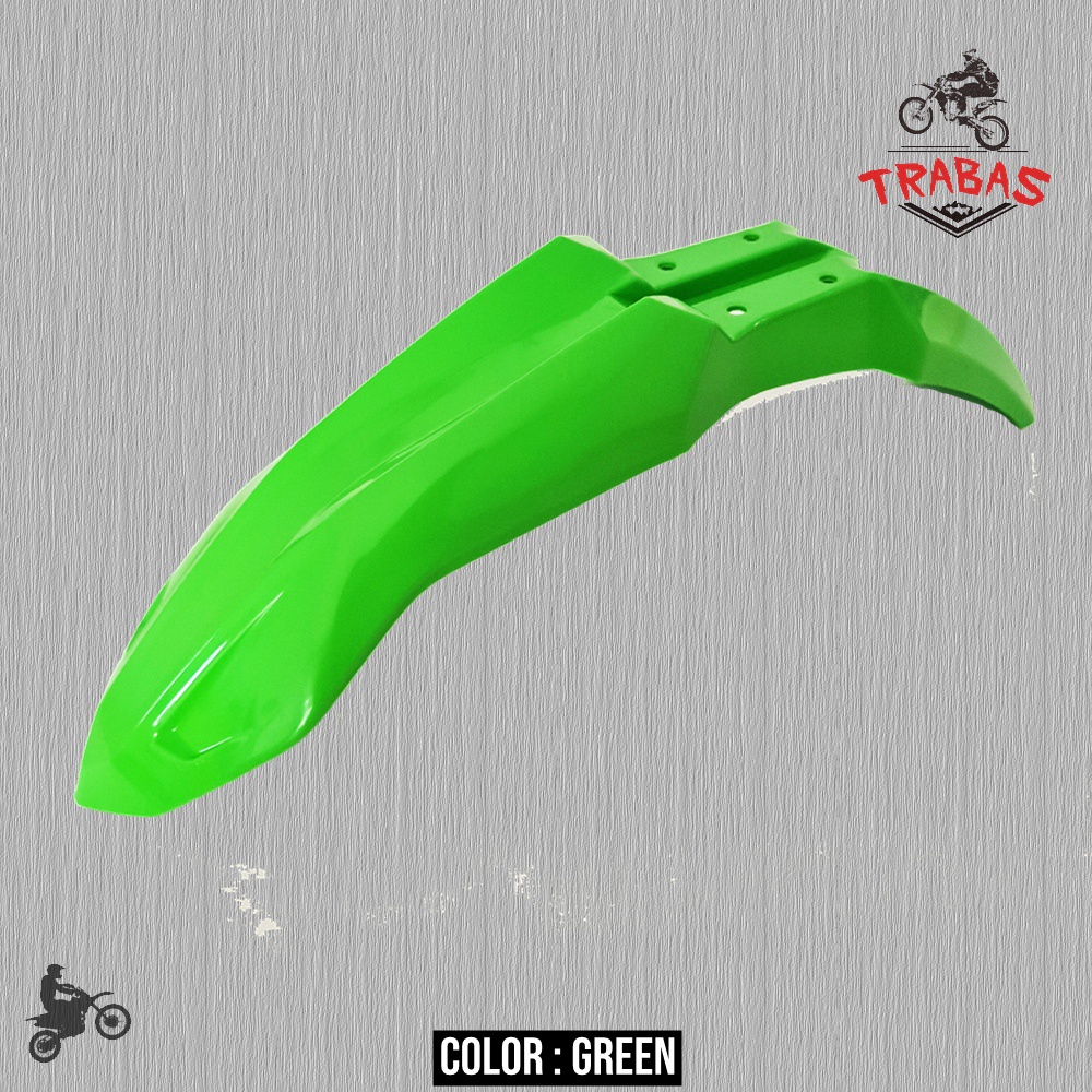 Front FENDER KLX NEW 150 250 FENDER Motorcycle CROSS TRAIL FENDER ...
