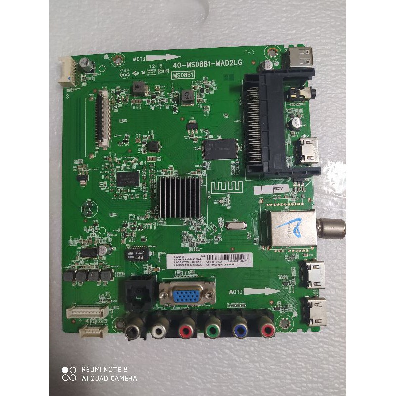 Tcl TV board 49S4900, L49S4900 | Shopee Malaysia