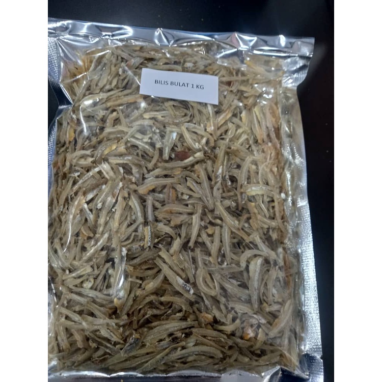 [Original Sabahan] Ikan Bilis Grade A 1kg | Shopee Malaysia