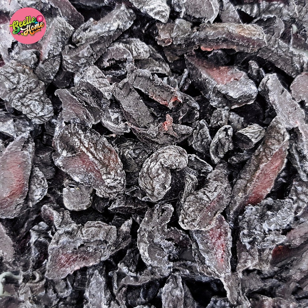 100g Pelbagai Asam Jenis Halal / Jeruk Buah Plum Kering Buah Cinta Asam ...