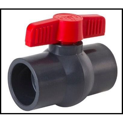 PVC LD BALL VALVE 2'' ( 50MM ) | Shopee Malaysia