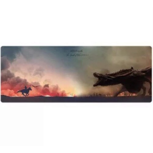 Alas Meja | Cartoon Mouse Pad Working Desk Mat Table Mat Notebook ...