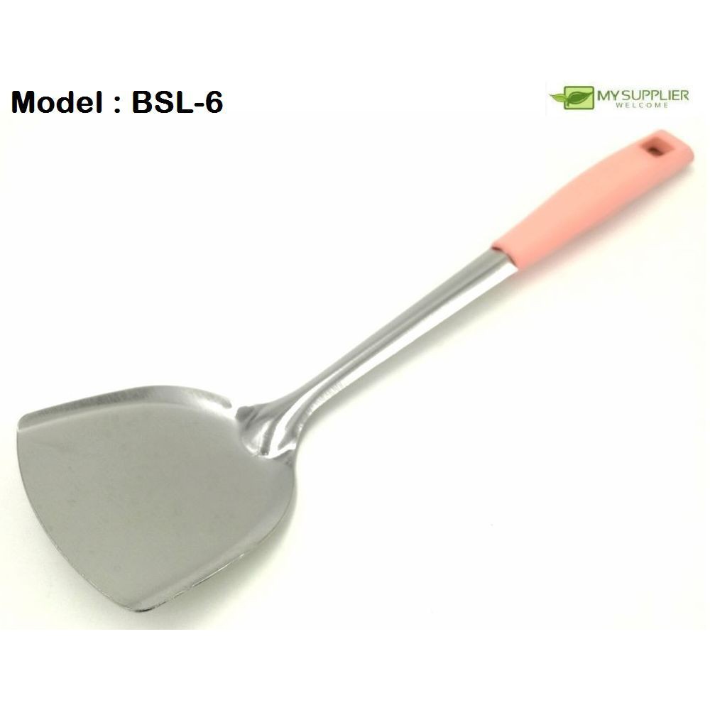 Stainless steel Handle Spatula Sudip Besi | Shopee Malaysia