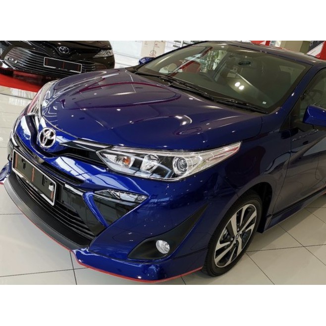 Toyota vios yaris 2018 2019 2020 OEM bodykit body kit front side rear ...