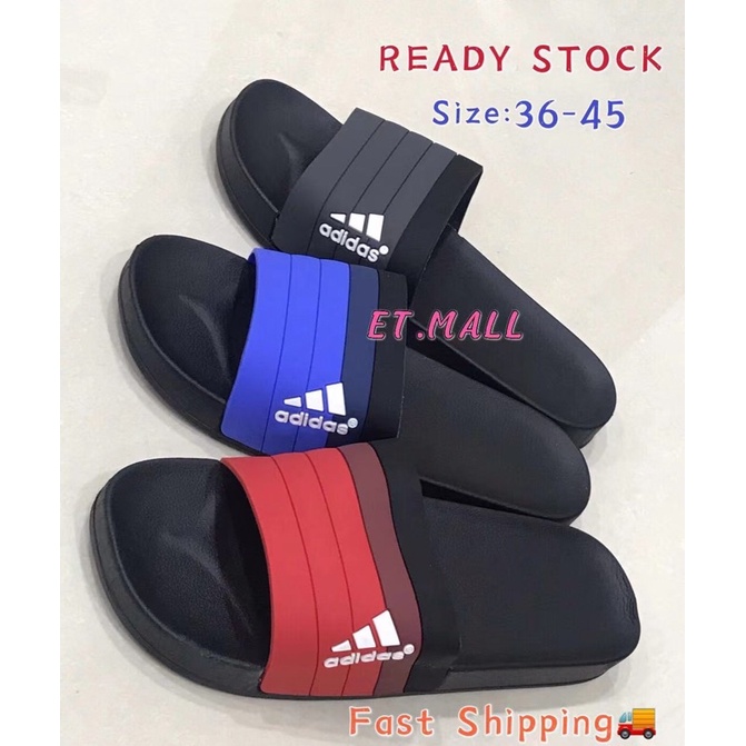 Adidas Adilette｜Nike Sandal Men Women｜Selipar Lelaki Perempuan Fashion ...