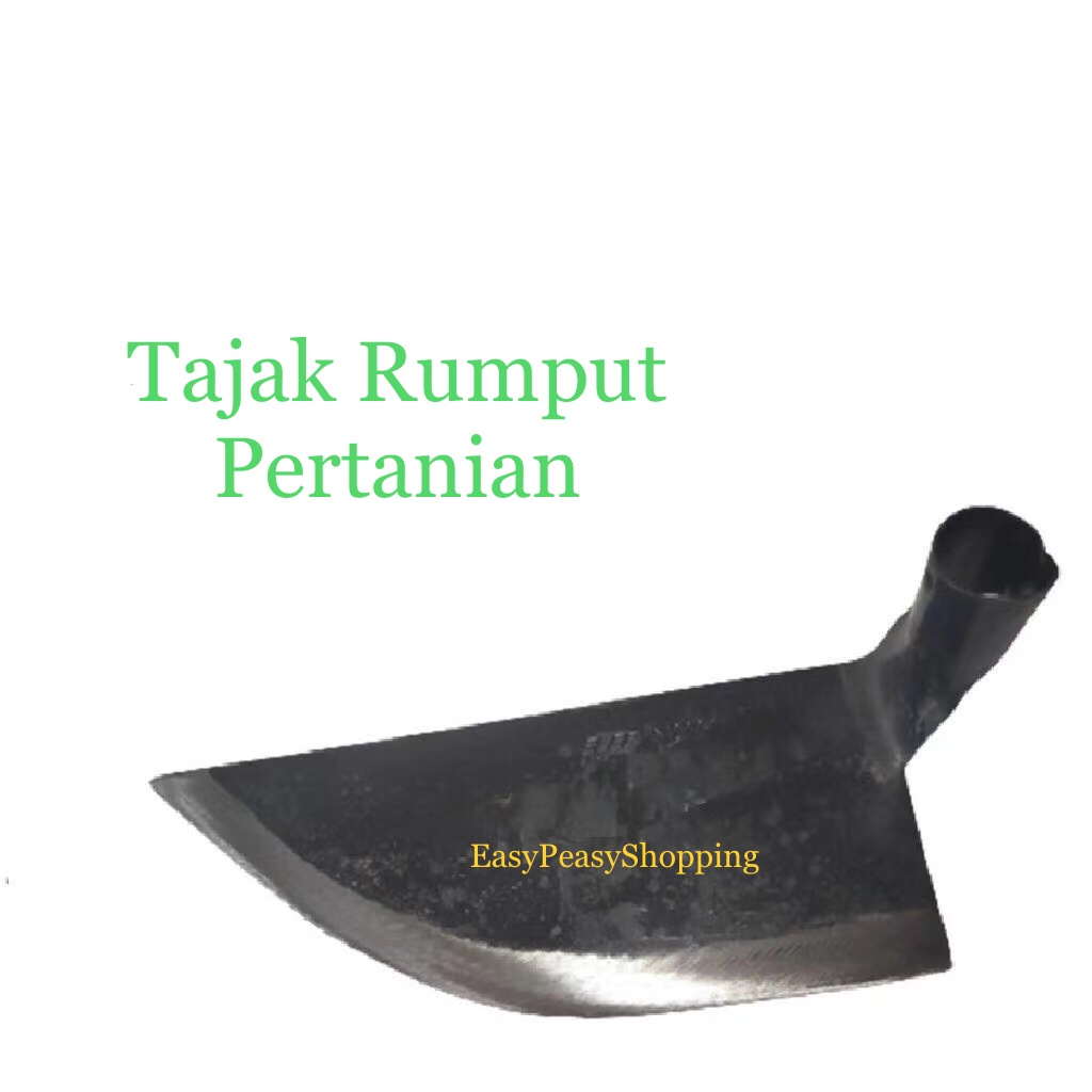 Tajak Rumput /Tajak Besi /Pengali Tanah /Kebun (READY STOCK) | Shopee ...