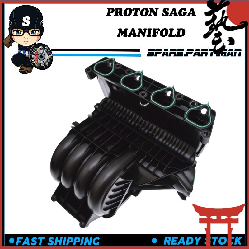 SKR Proton Saga BLM, FLX , Gen2, Persona Inlet/Intake Manifold ...