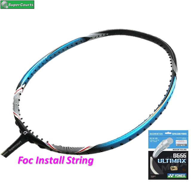 Apacs Commander 50 Siap Pasang Tali 4 Knot + Foc Grip ORIGINAL ...