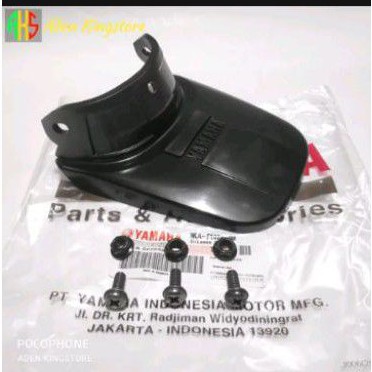 Original yamaha RX KING Rear Fender Water Tank | Shopee Malaysia