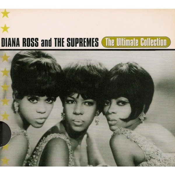READY STOCK | DIANA ROSS AND THE SUPREMES - THE ULTIMATE COLLECTION CD ...