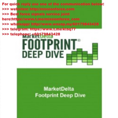 Market Delta - Footprint Deep Dive Course ( Total size: 1.83 GB ...