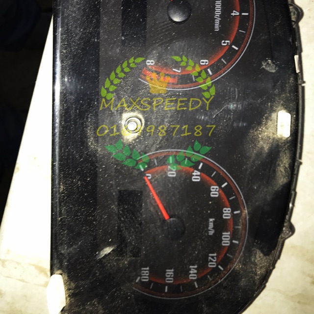 proton exora meter manual | Shopee Malaysia