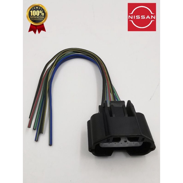 SKAFNSN16 - NISSAN SENTRA N16 / SYLPHY AIR FLOW SENSOR SOCKET ( 6 PIN ...