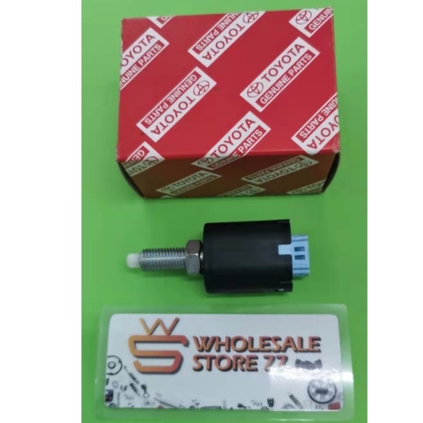 TOYOTA WISH ZGE20 BRAKE SWITCH STOP SUIS 84340-69115 (5PIN) | Shopee ...