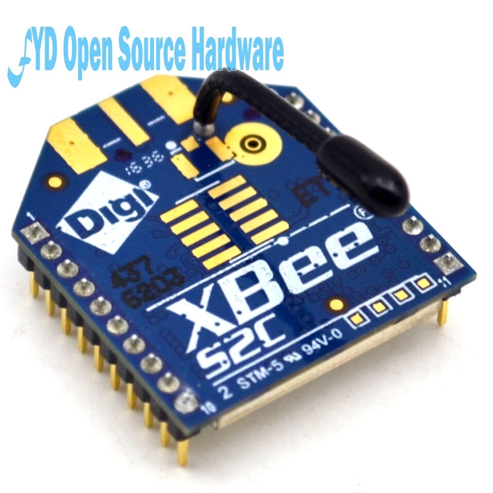 XBee module Series upgrade S2 S2C Zigbee module wireless data transmission module imported ...