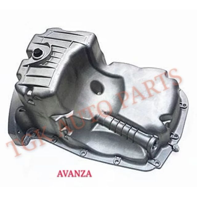 TOYOTA AVANZA 1.3 1.5 ENGINE OIL SUMP OIL PAN ASSEMBLY | Shopee Malaysia