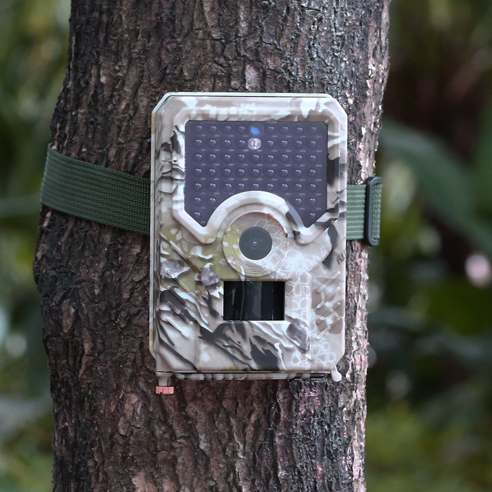 12MP 1080P Trail Camera Hunting Game Camera Outdoor Wildlife Scouting ...