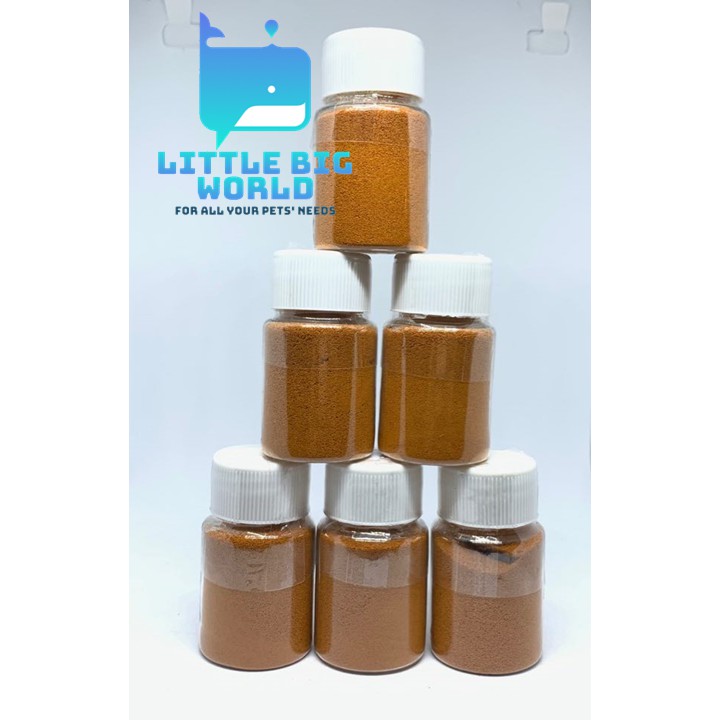 [New Arrival] Vietnam Decapped BBS / Instant Ready Food for Fish Fry ...