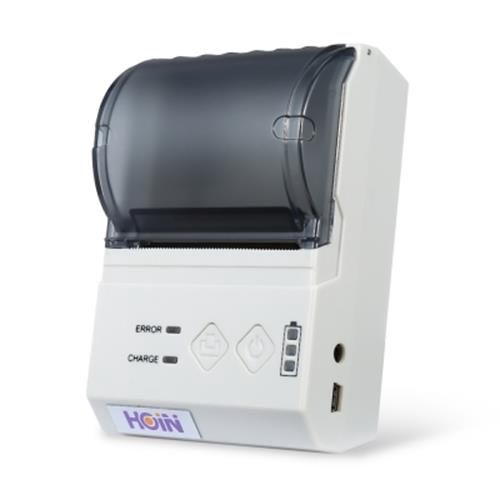 HOIN HOP - E200 MINI THERMAL PRINTER RECEIPT MACHINE (GREY WHITE ...