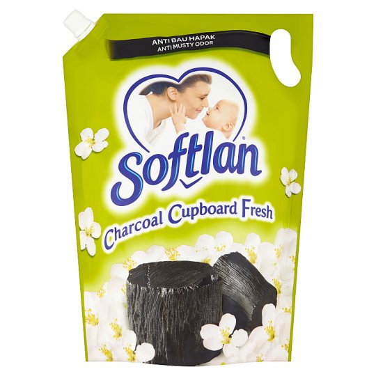 Softlan Anti Wrinkles Fabric Softener 1.6L & 1.5L (Full Range) Refill ...