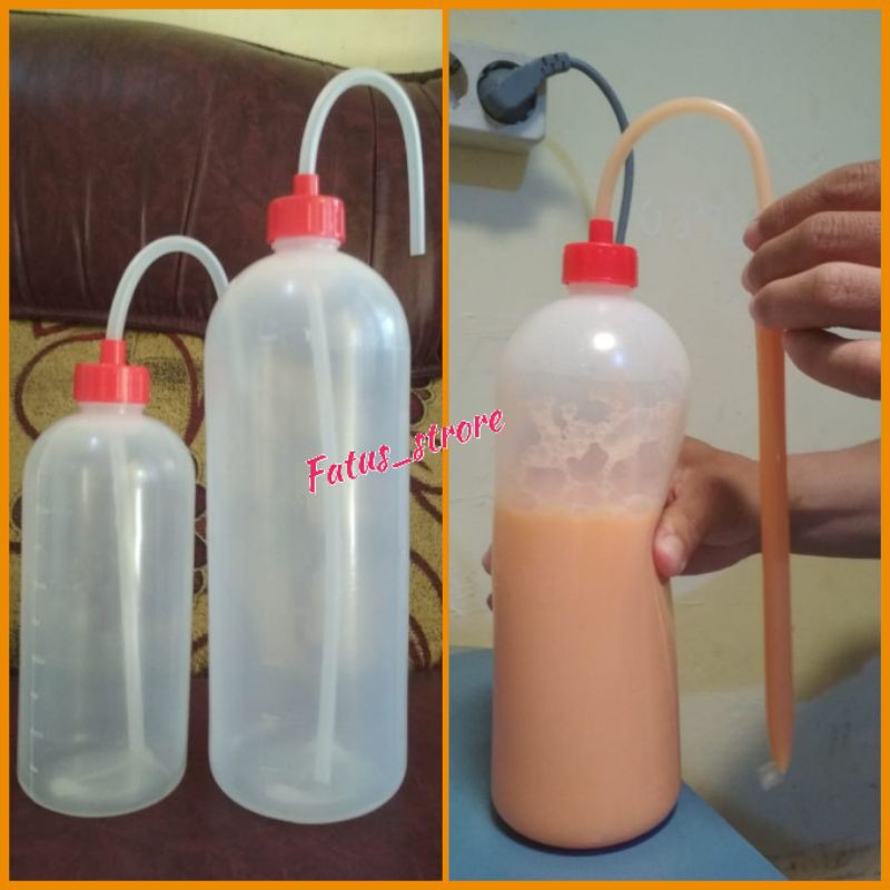 Bottle Of Ice Filling/Ice WAWAN/Ice Pencil/Ice MAMBO /500-1000 ml ...