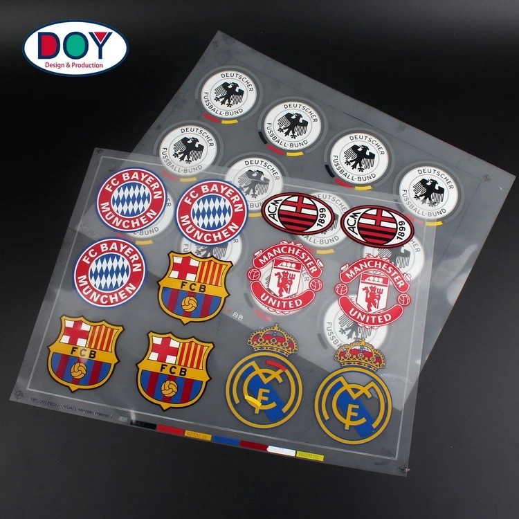 CUSTOM HEAT PRESS STICKER PRINTING NAME NUMBER & LOGO | Shopee Malaysia