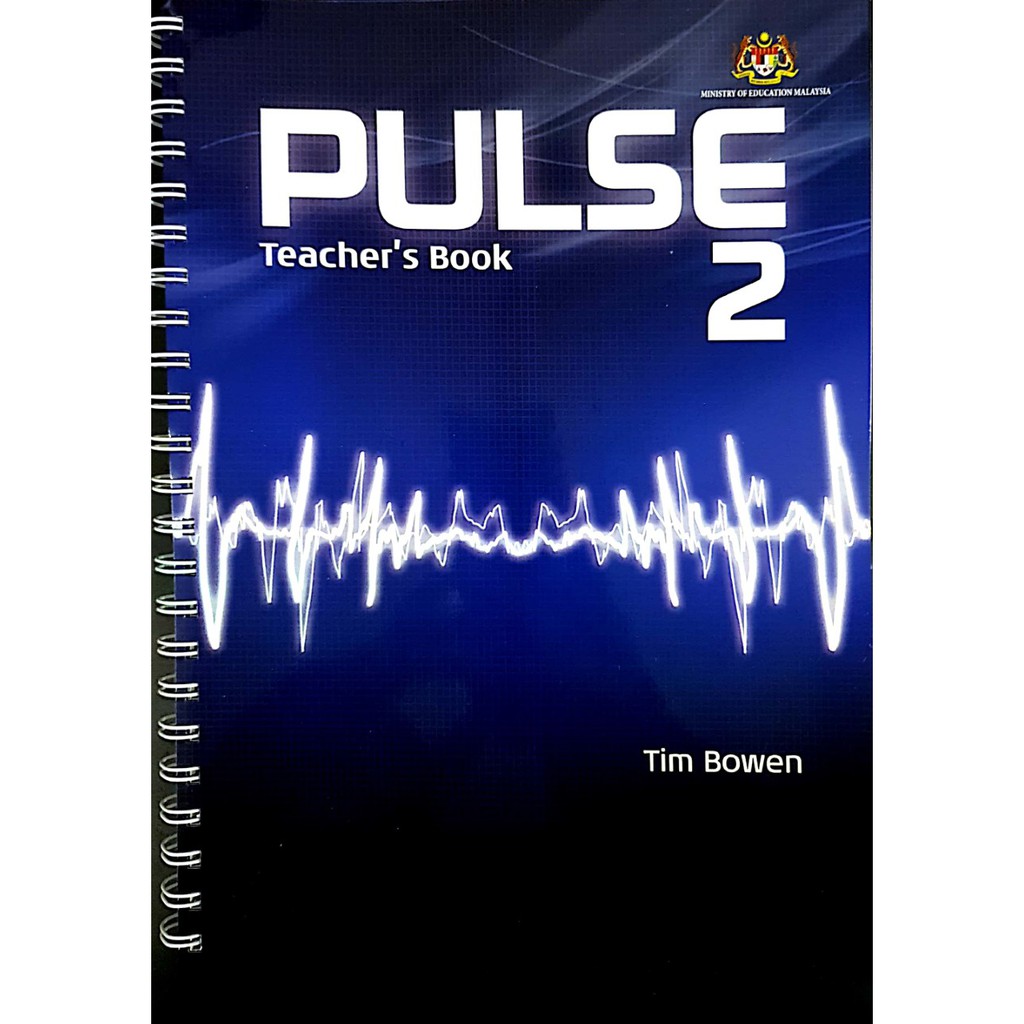 PULSE 2 (TEACHER'S BOOK) WITH CD AUDIO | Shopee Malaysia