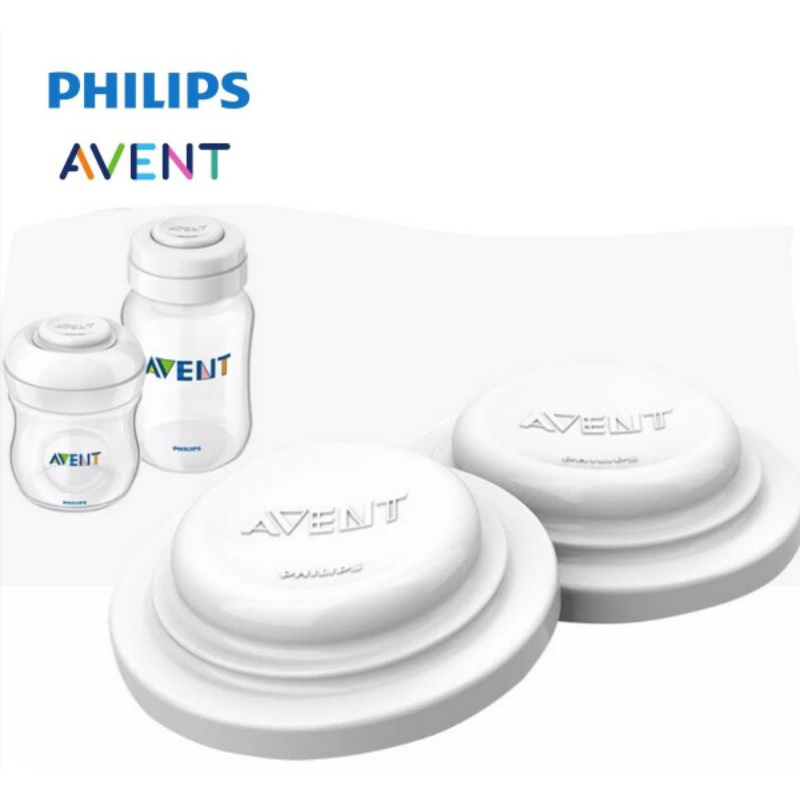 Philips Avent Feeding Bottle Sealing discs for Classic or Natural ...