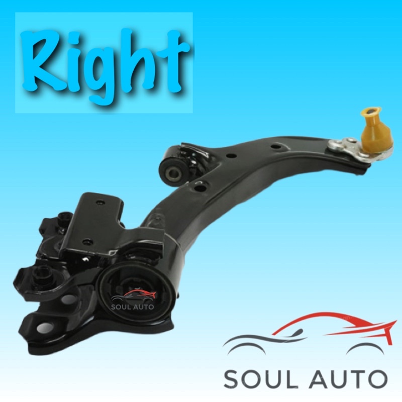 Honda CRV SWA RE2 (2007-2012 year) Front Lower Arm with Ball Joint ...