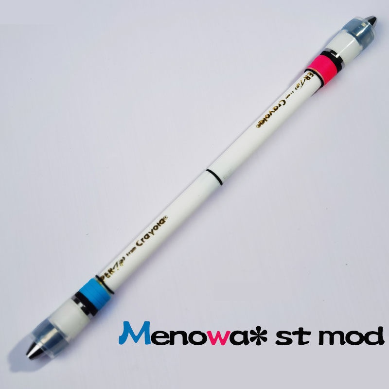 New Product Sale Pen Spinning Rotating Pen Special For Turning Menowa ...