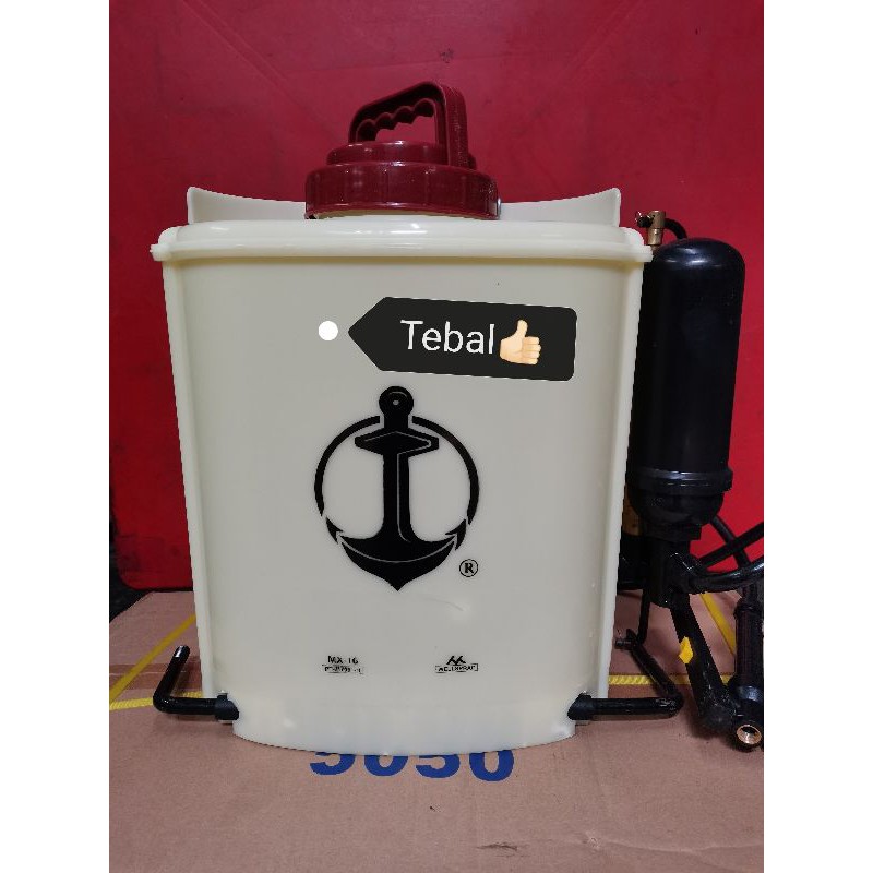 TONG RACUN MX16,MX20 PAM PENYEMBUR GALAS,KNAPSACK SPRAYER👍🏻 | Shopee ...