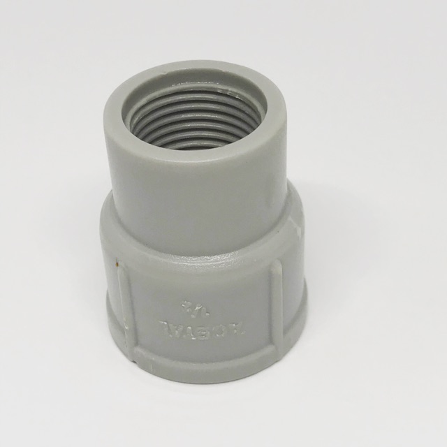 3/4 x 1/2” Threaded Reducer Socket (15 x 20mm) | Shopee Malaysia