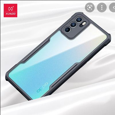 Original XUNDD OPPO Reno6 5G Reno 6 Pro+ Soft Hard Case Hybrid Armor ...