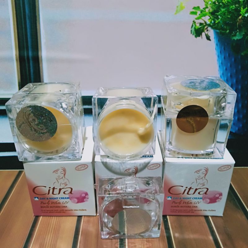 Cream Citra Super Quality Original (12Pcs) | Shopee Malaysia