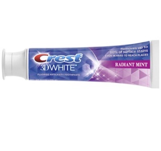 Crest 3d Whitening Toothpaste Bleach | Shopee Malaysia