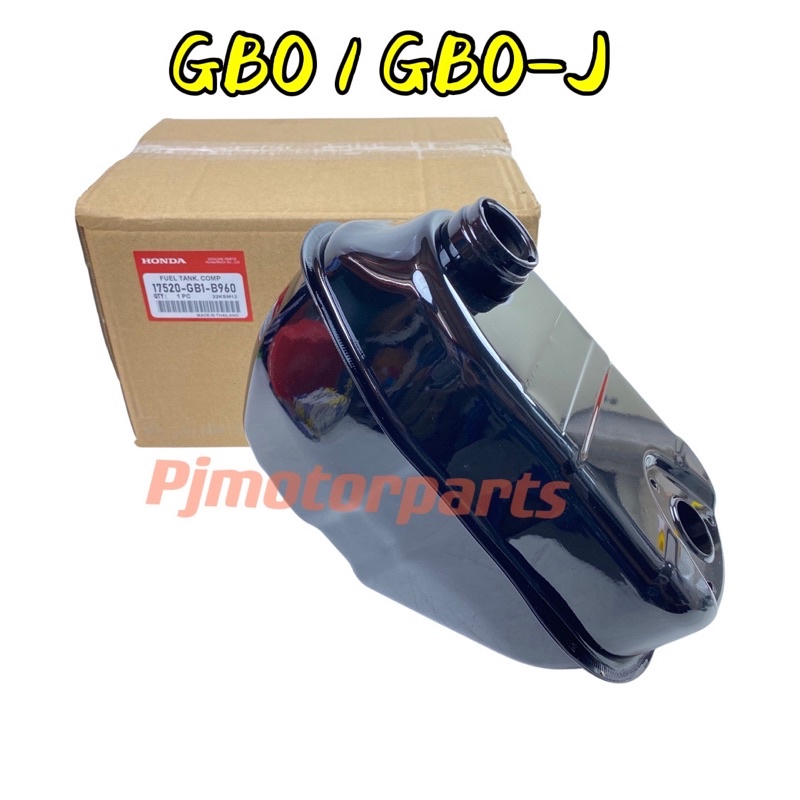 Honda GBO GBO-J GBOJ GBO J - Fuel Tank / Tangki Minyak/ Petrol Tangki ...