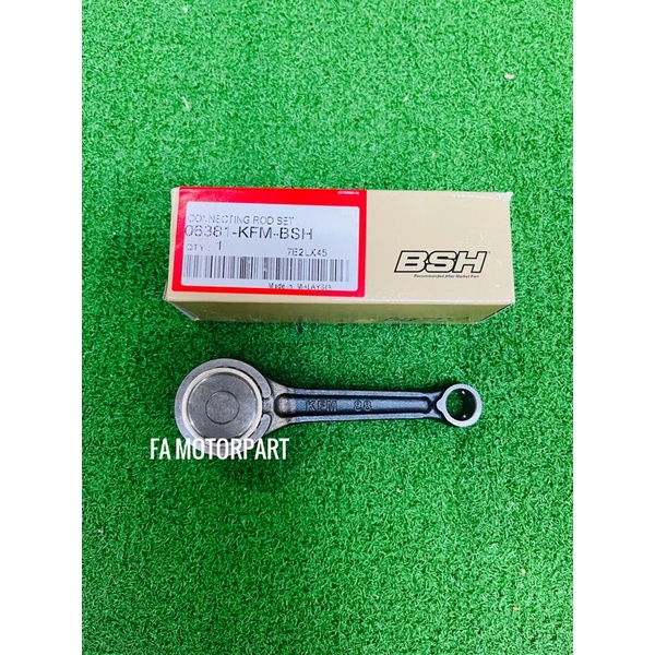CONNECTING ROD EX5 DREAM ORIGINAL | Shopee Malaysia