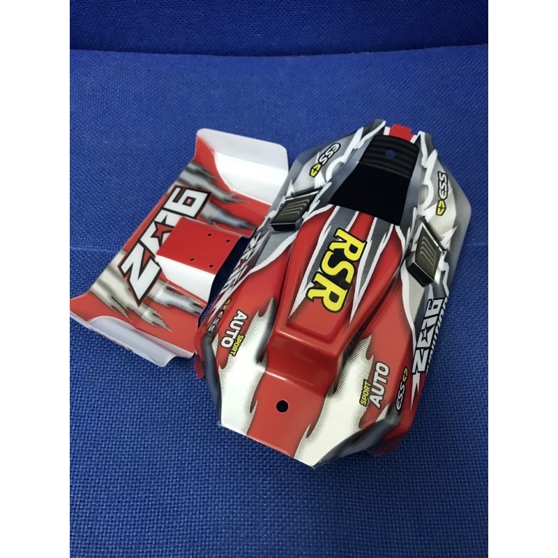 Wl144001 Body Shell (144001-1335) | Shopee Malaysia
