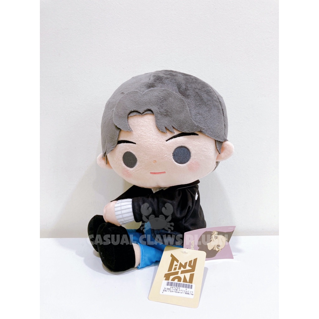 [SEGA PRIZE Original] TinyTAN BTS -Dynamite- Suga Big Sticking Together ...