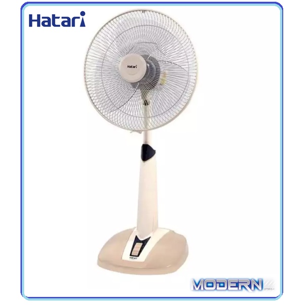 HATARI HT-S16M7 16'' STAND FAN WITH 5 ADJUSTABLE (random color ...