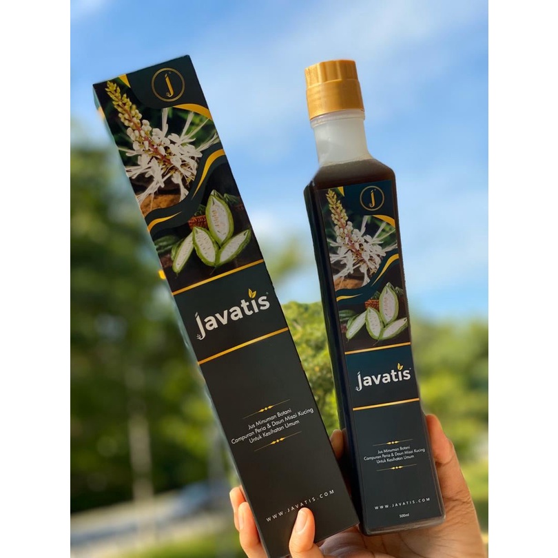 JUS JAVATIS 💯% original HQ | Shopee Malaysia