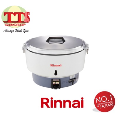 TTS-Rinnai 10L Commercial Gas Rice Cooker -RR55 | Shopee Malaysia