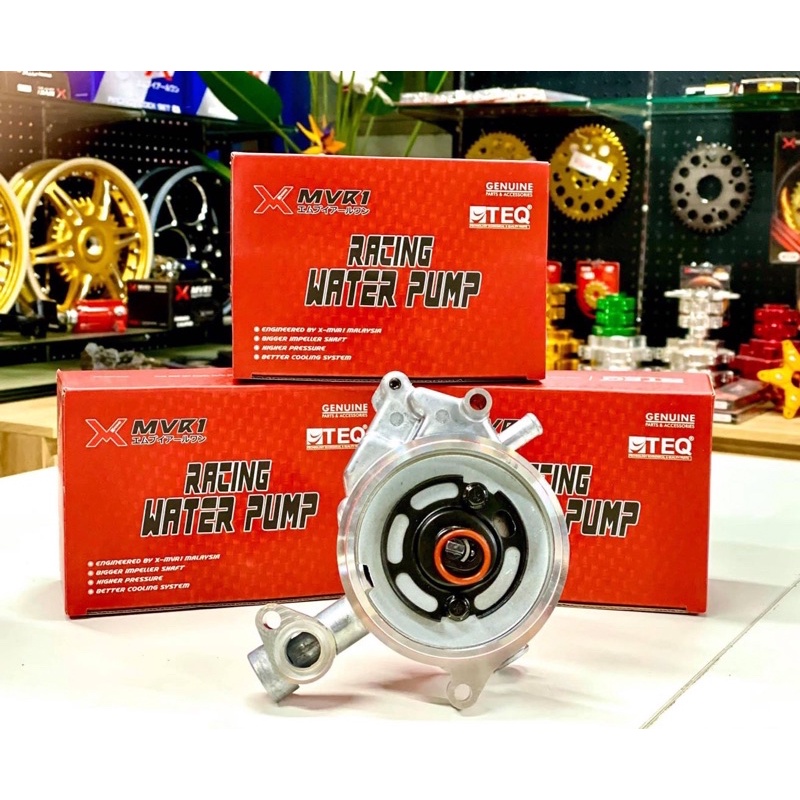 Y15ZR LC135 X1R BIG RACING WATER PUMP | Shopee Malaysia
