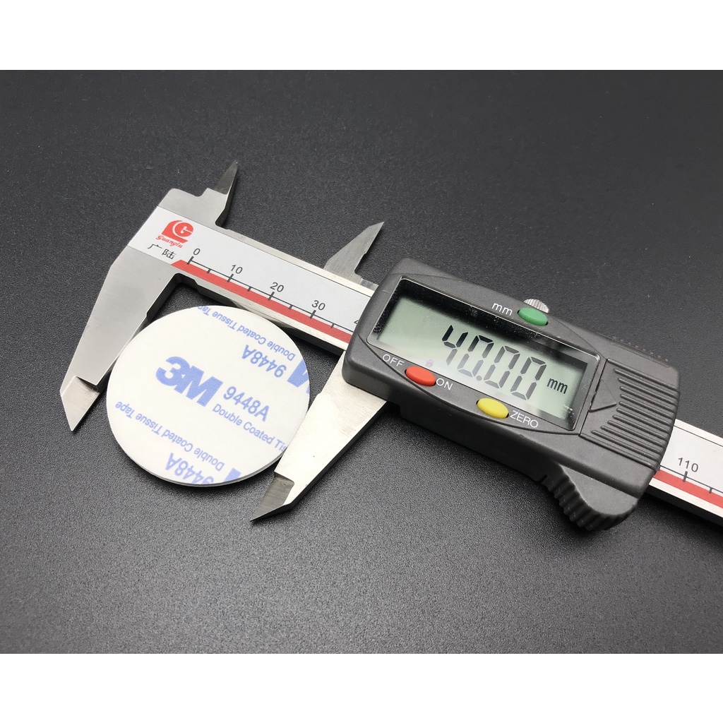 (10 pcs) 3M Eva Strong Trackless Double Sided Tape Sticker Foam 1.5 mm thick | Shopee Malaysia