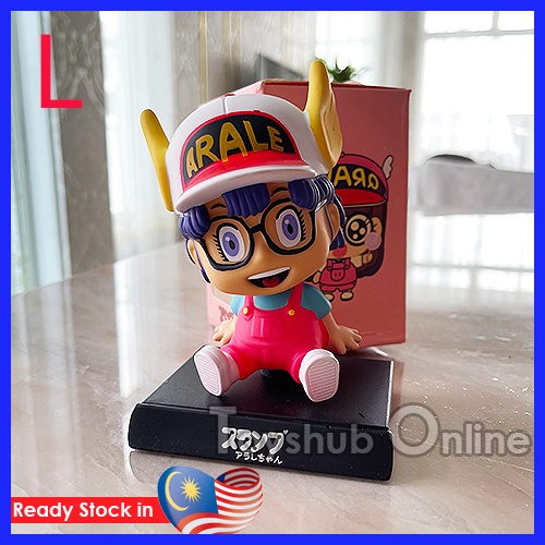 Variety Of Shaking Head Car Display Cartoon Figure Kaws Mario Spiderman ...