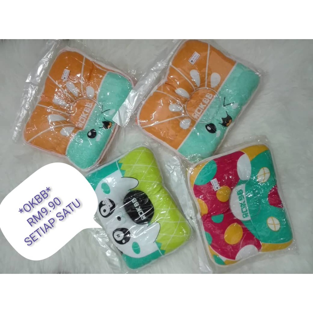 Bantal Baby okbb #okbb | Shopee Malaysia