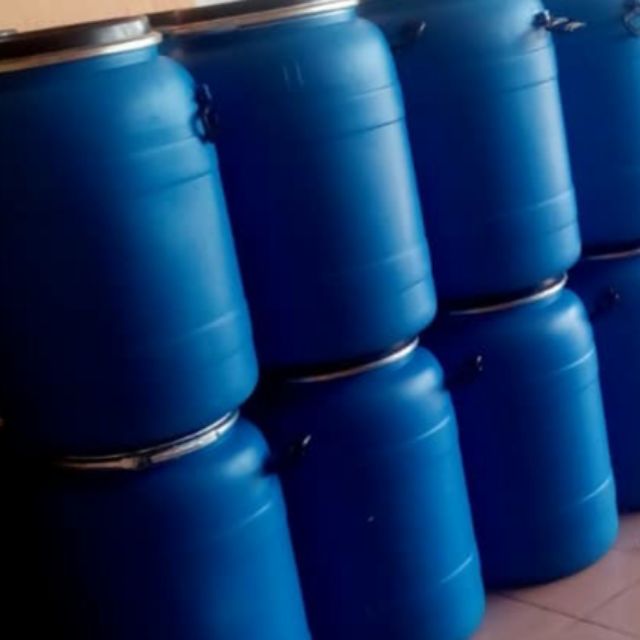 Tong Air Biru Saiz 150 Liter | Shopee Malaysia