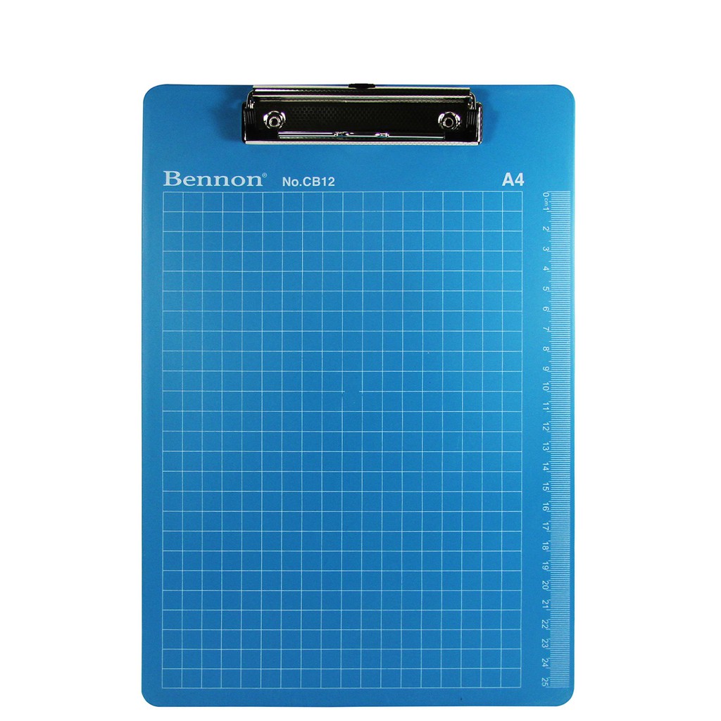 Small Clipboard For A4 Size Document CB-12 Green/Blue (PC) | Shopee ...