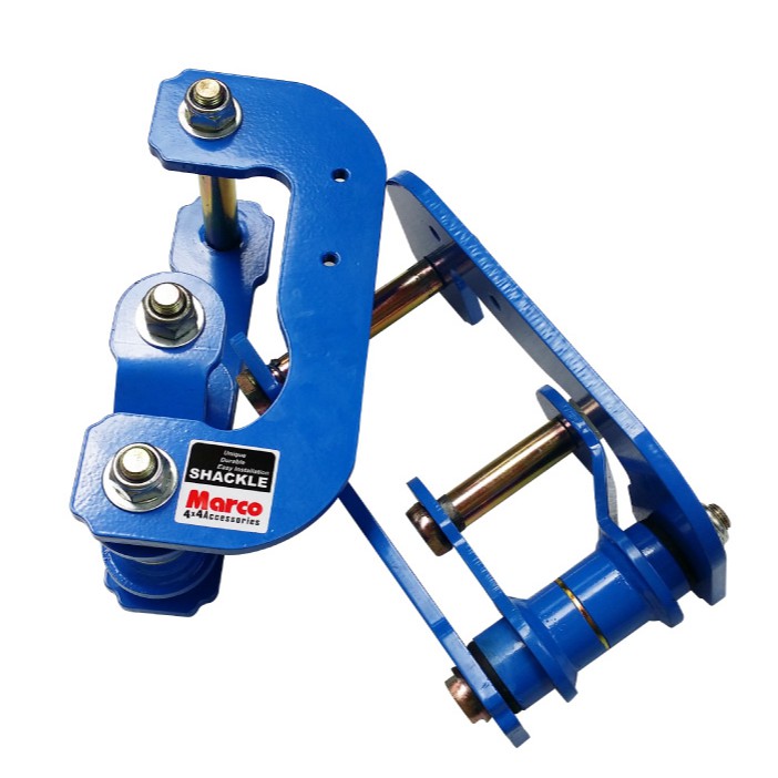 [MARCO] FORD RANGER T6 REVOLVER SHACKLE (RH+LH) | Shopee Malaysia