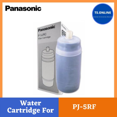 Panasonic Water Filter Cartridge P-5JRC (Carbon) | Shopee Malaysia